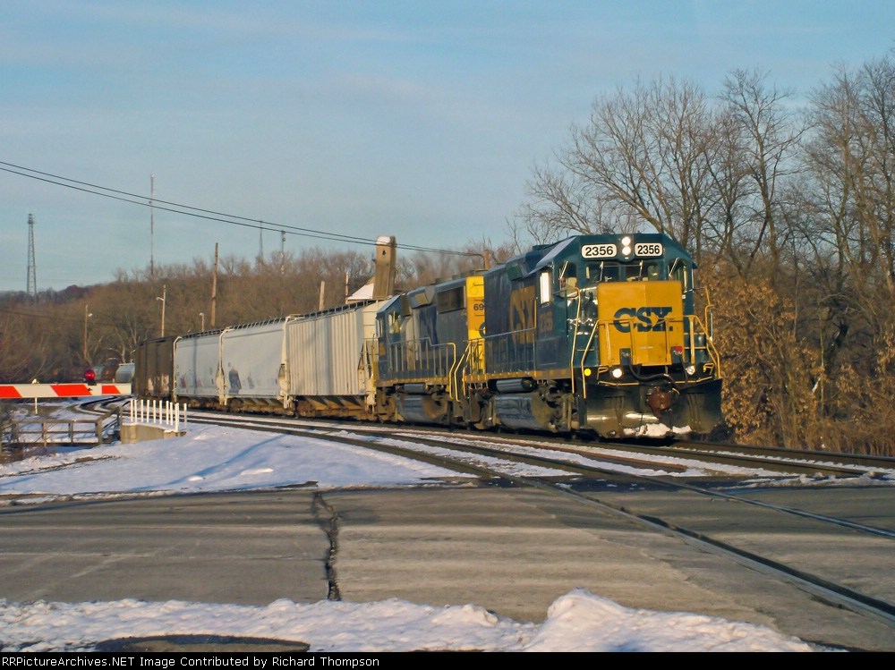 CSX 2356